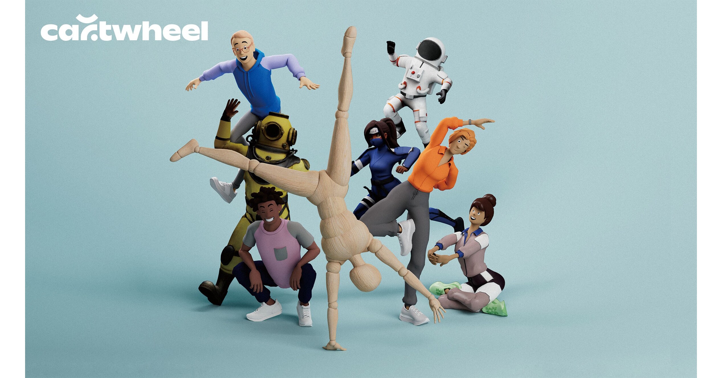 Cartwheel Unlocks A World Of Storytelling Opportunities For Games ...