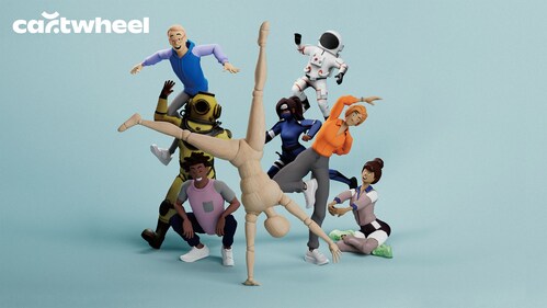 Cartwheel Unlocks A World Of Storytelling Opportunities For Games ...