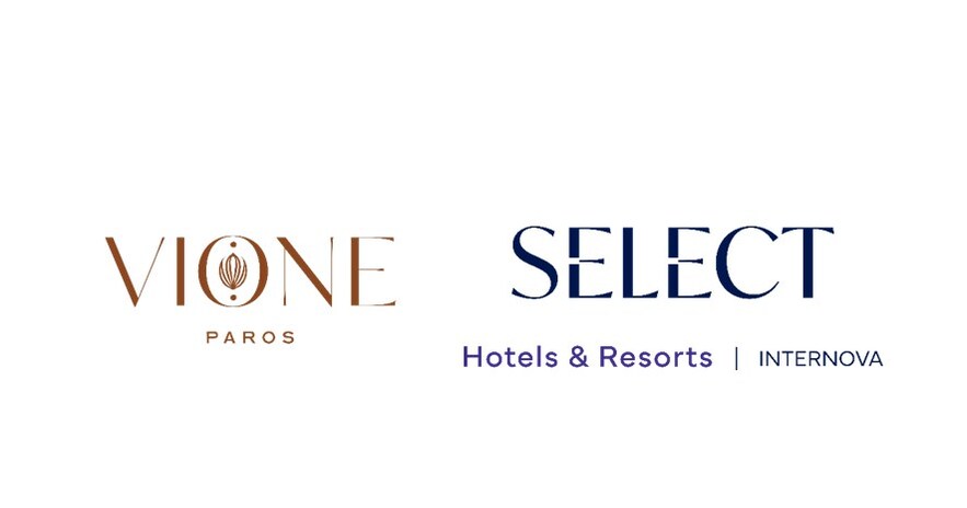 Vione Paros Joins SELECT Hotels & Resorts by Internova Program