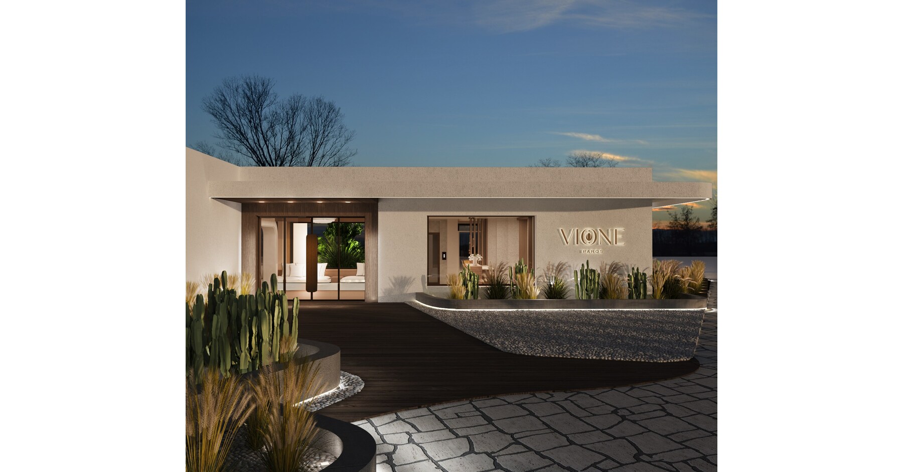 Vione Paros Joins SELECT Hotels & Resorts by Internova Program