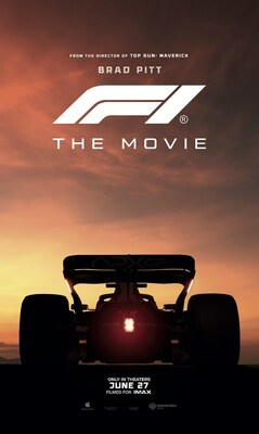 The Movie Formula 1