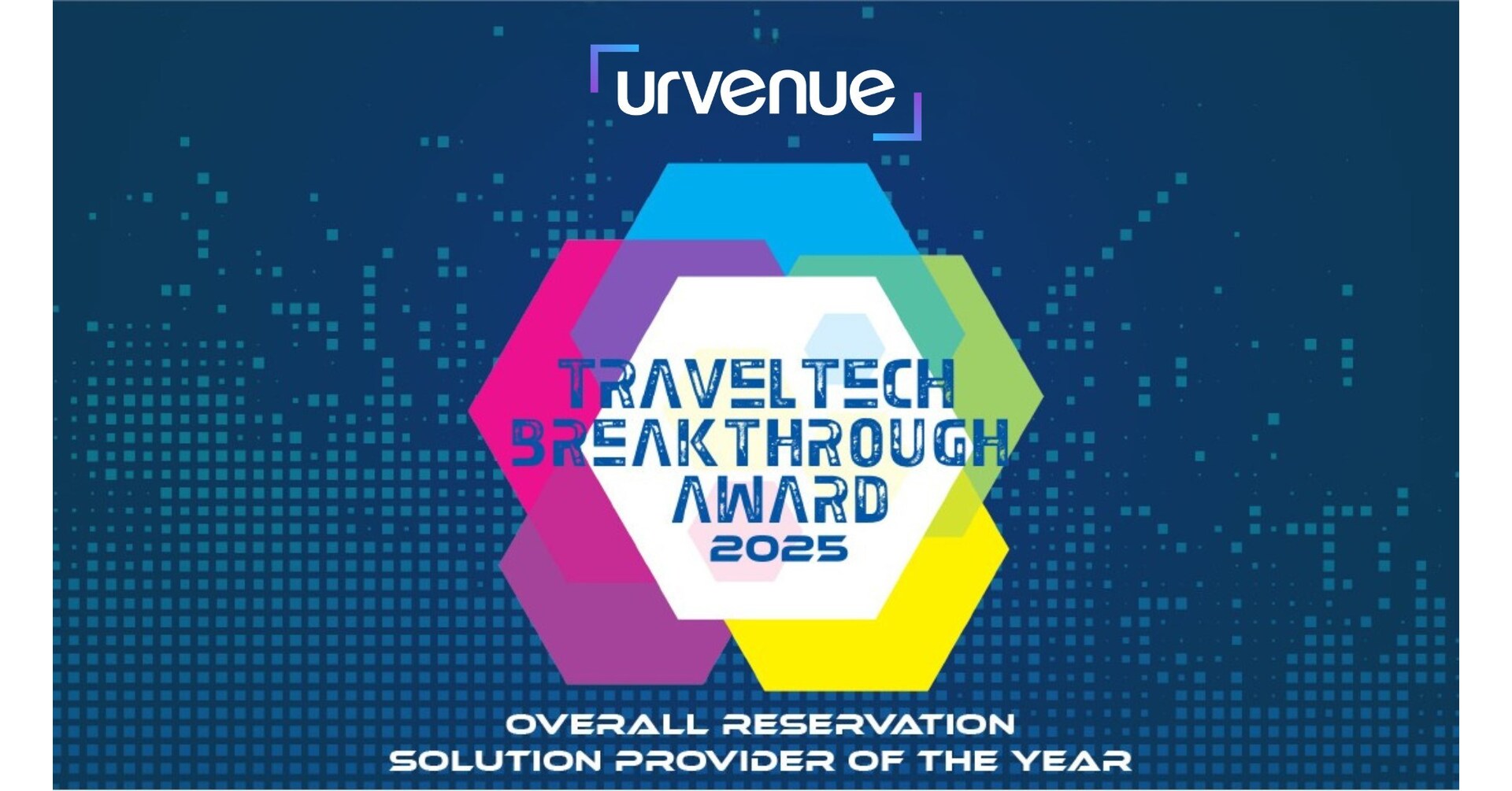 UrVenue Wins "Overall Reservation Solution Provider of the Year" at ...