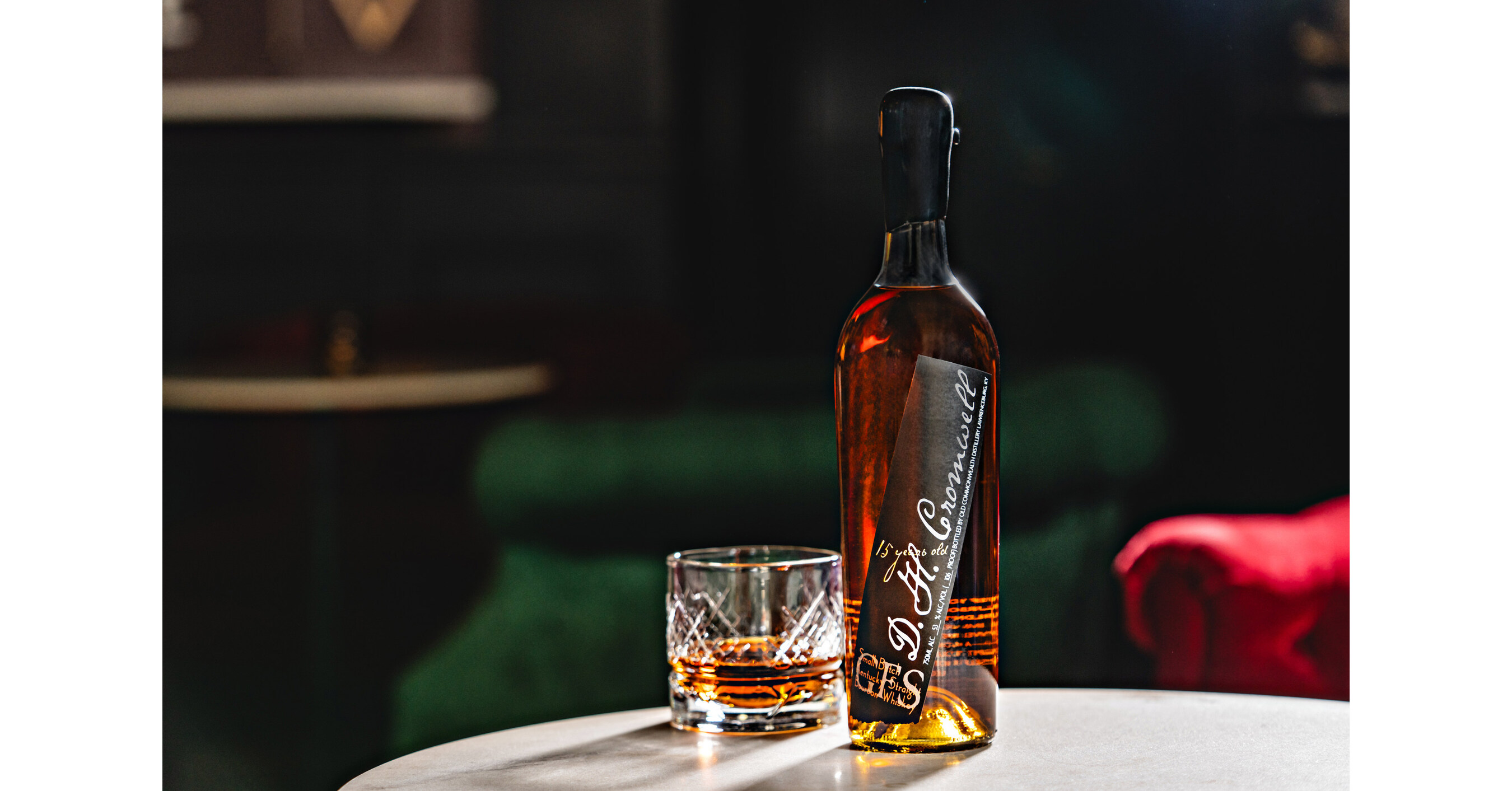 Too Bold to Die: Old Commonwealth Distillery Revives Legendary D.H ...