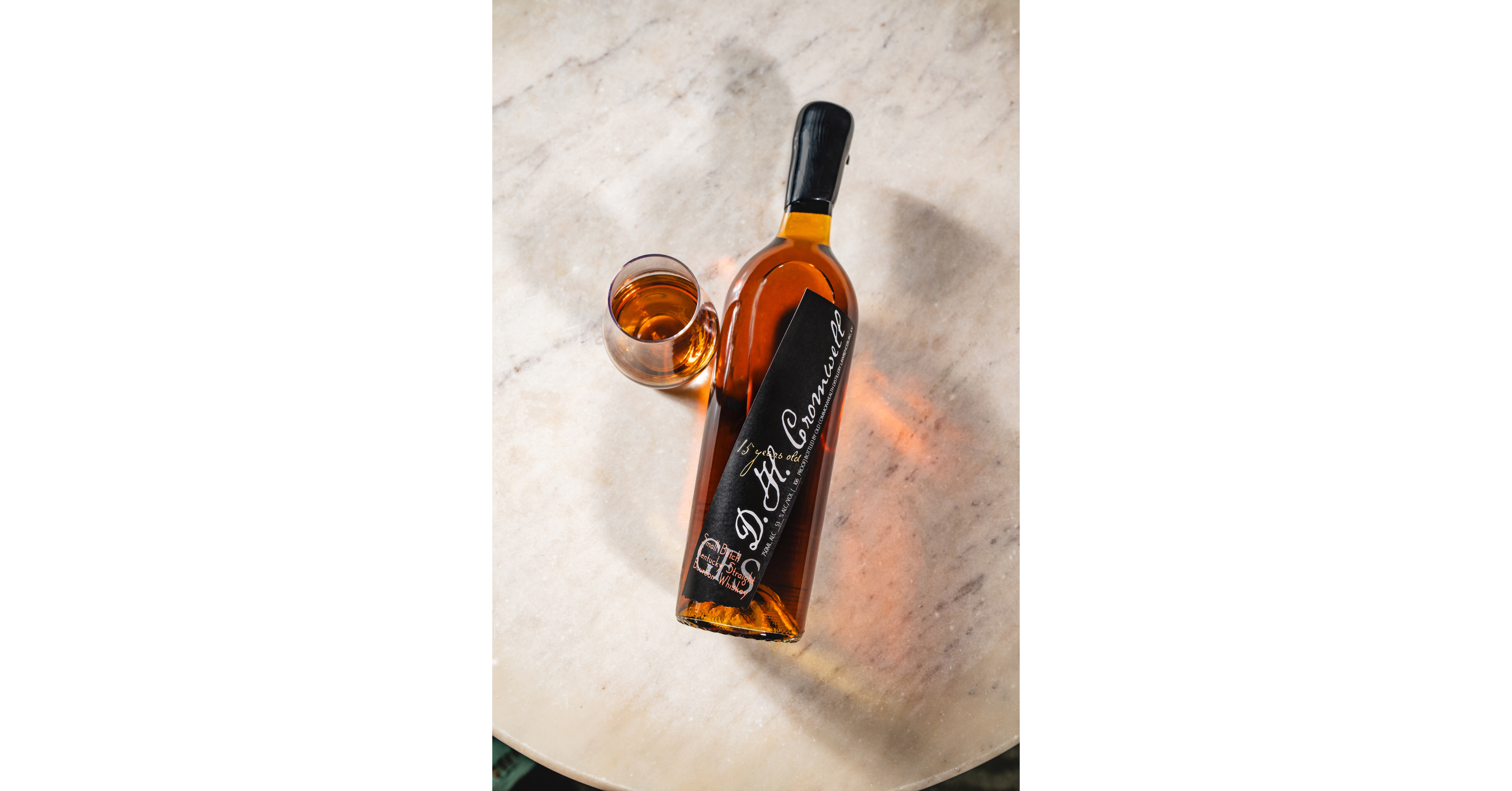 Too Bold to Die: Old Commonwealth Distillery Revives Legendary D.H ...