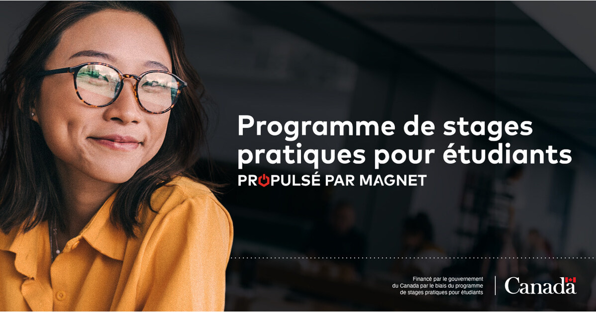 Cet été, dynamisez votre équipe en recrutant des étudiants talentueux! Obtenez jusqu'à 7 000 ...