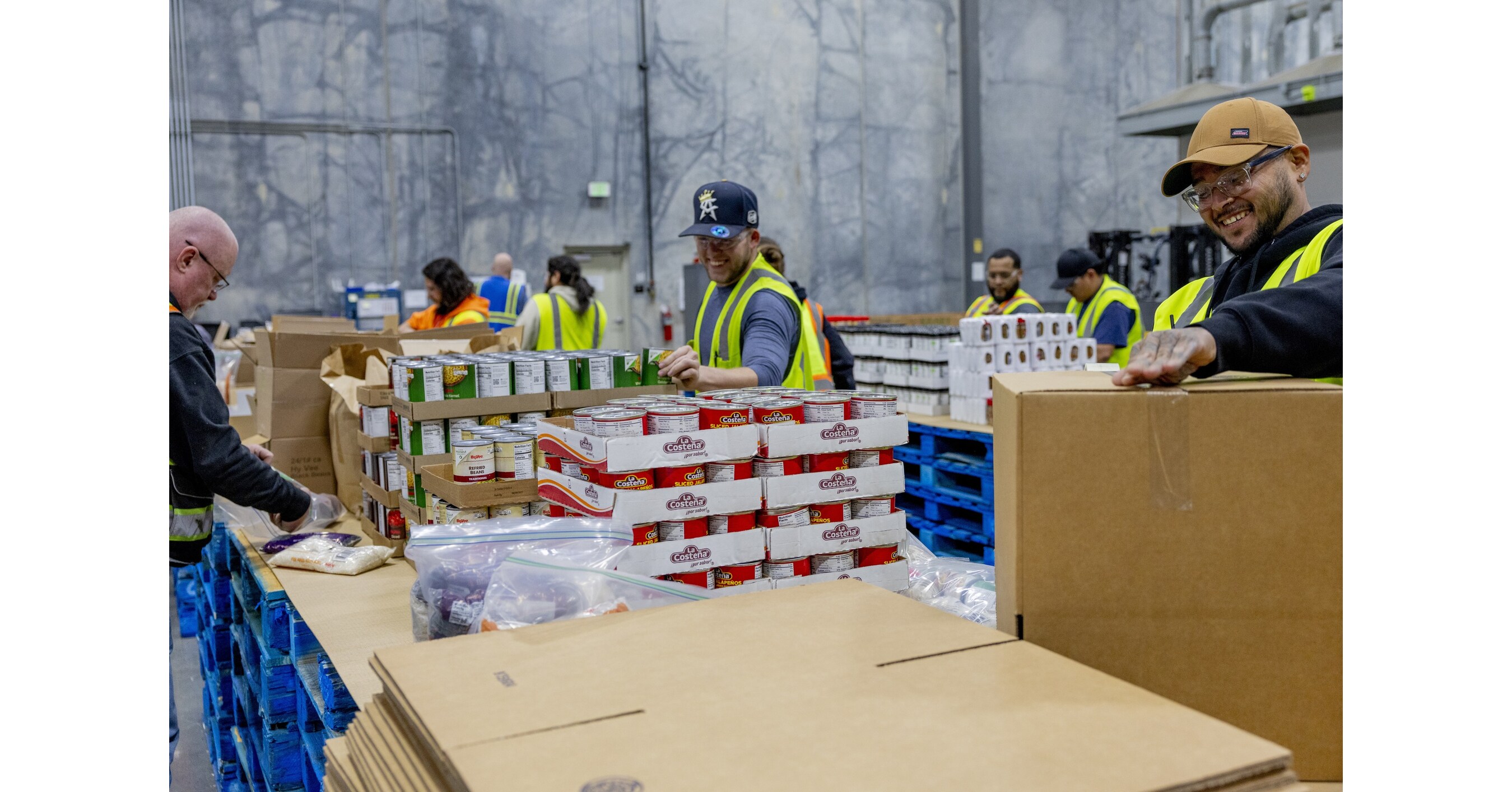 Post Consumer Brands Employee-Driven "Ingredients for Good" Initiative ...