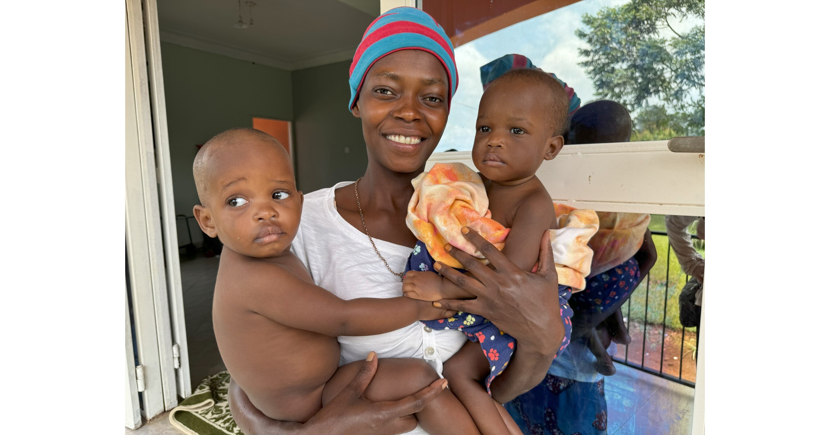 Christian Orphanage Transforms Rural Community in Africa