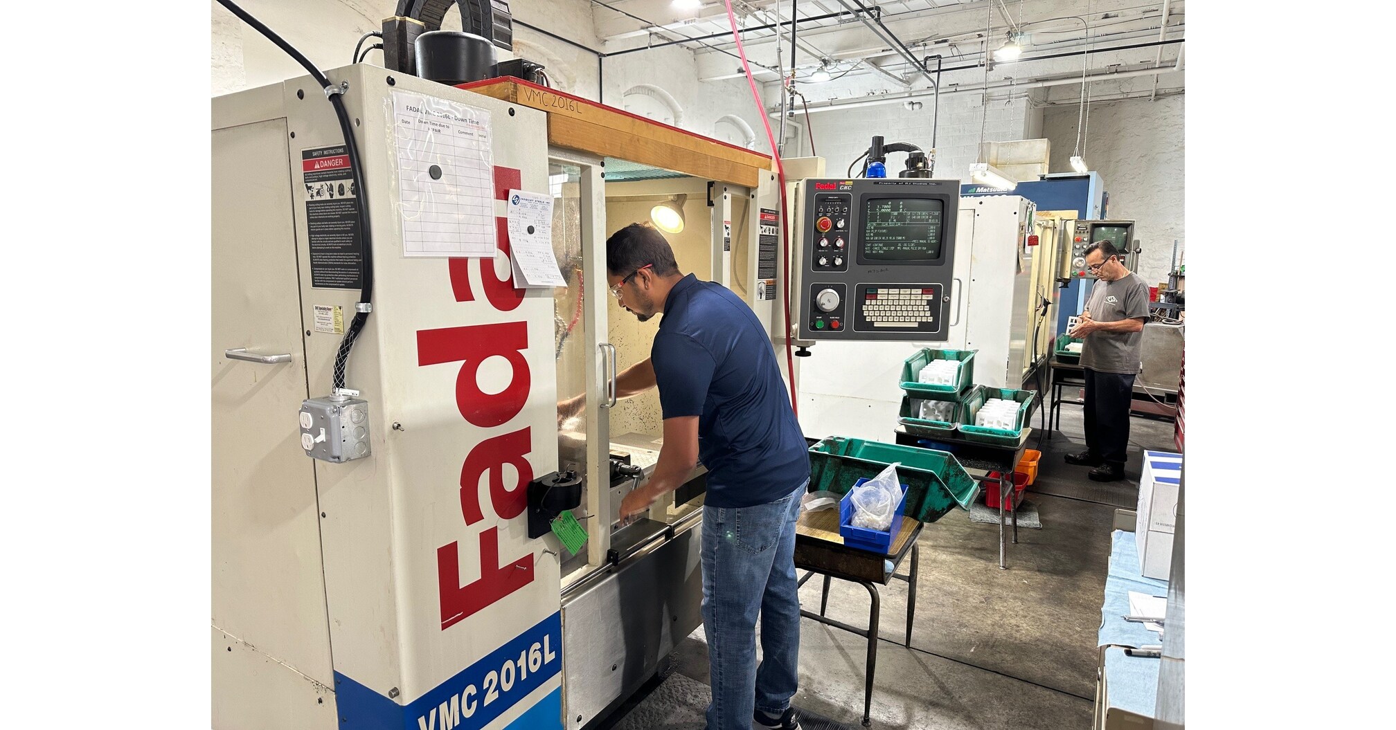 TESCO Recognized as Pilot Partner in NEMA's Make It American™ Program ...
