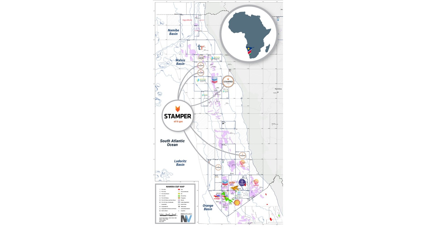 STAMPER ANNOUNCES DEFINITIVE AGREEMENT TO ACQUIRE BISP EXPLORATION INC.