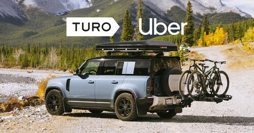 Turo and Uber bring peer-to-peer car sharing to Uber Rent