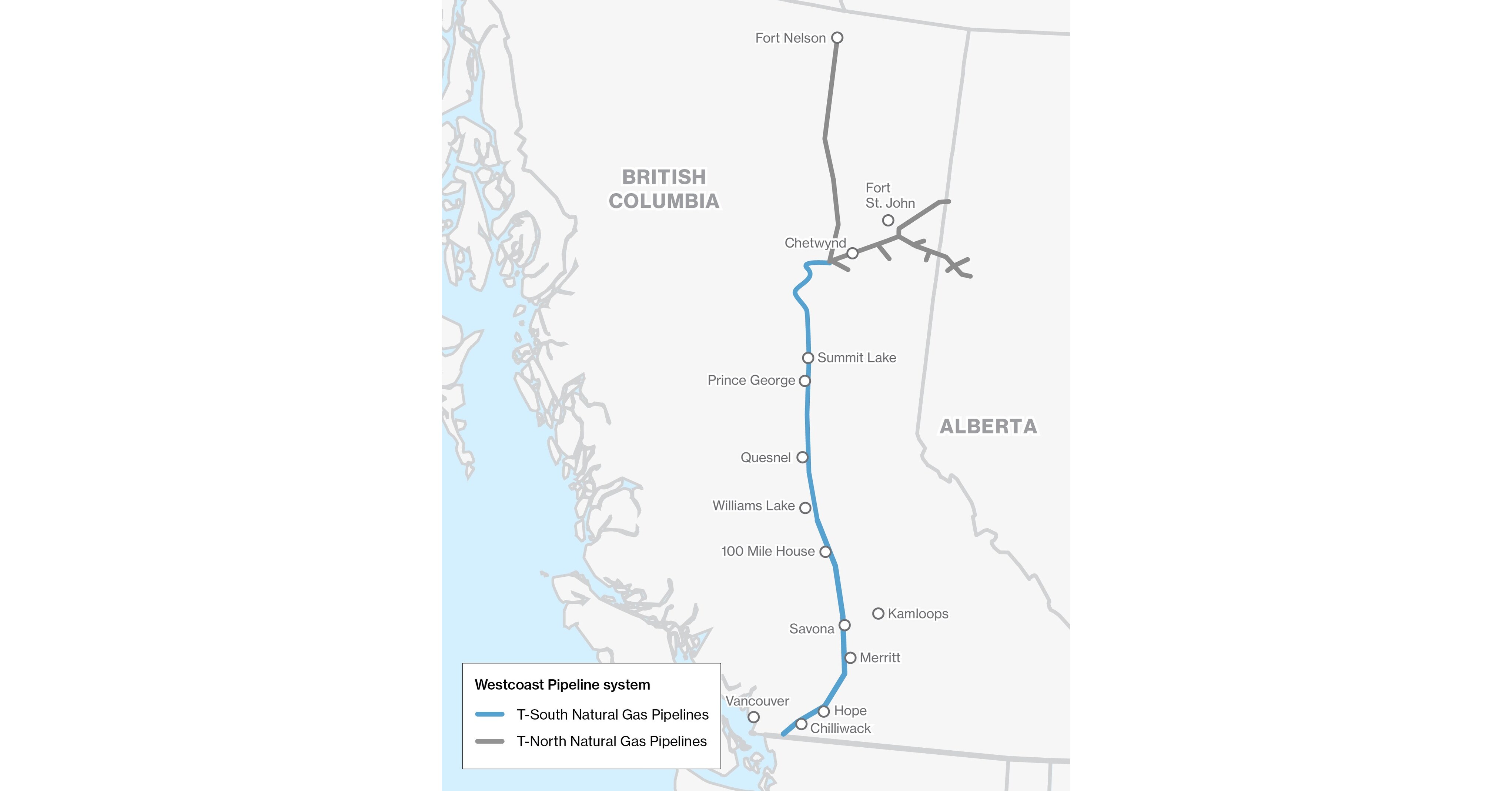 Enbridge Advances Historic Equity Ownership with First Nations on B.C ...