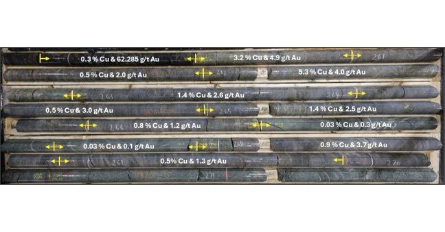 Firefly Metals Ltd. - Green Bay Copper-Gold Project, Canada