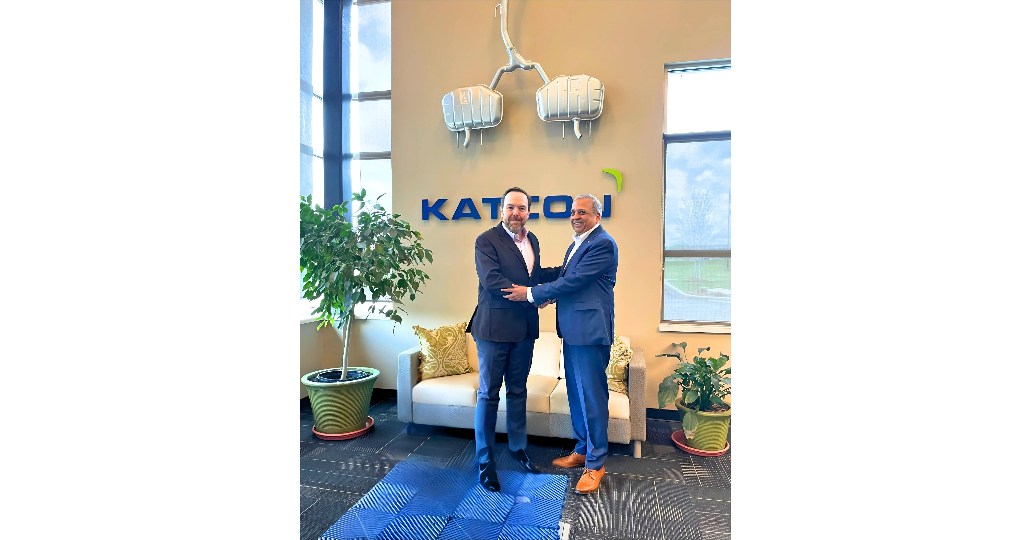 TATA AUTOCOMP AND KATCON GLOBAL FORM STRATEGIC JOINT VENTURE IN MEXICO ...