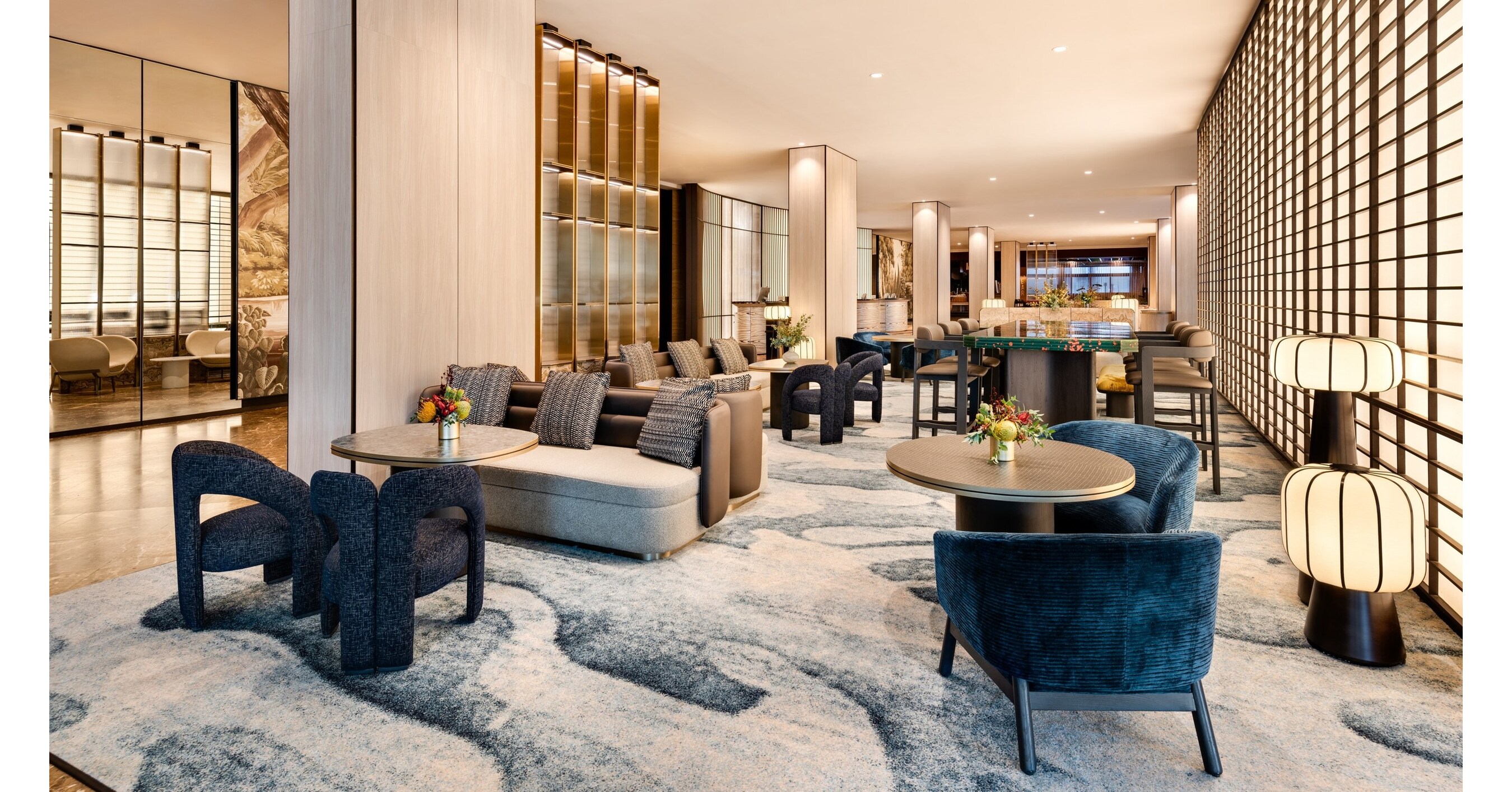 Pan Pacific Hotels Group Unveils Transformation of Pan Pacific Perth