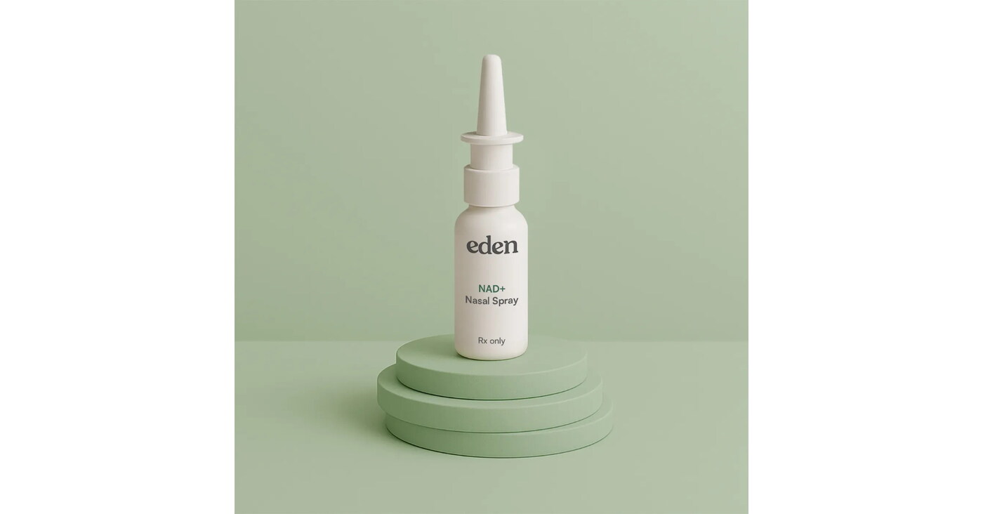 Eden Expands Metabolic Health Access Services with NAD⁺ via Injections ...