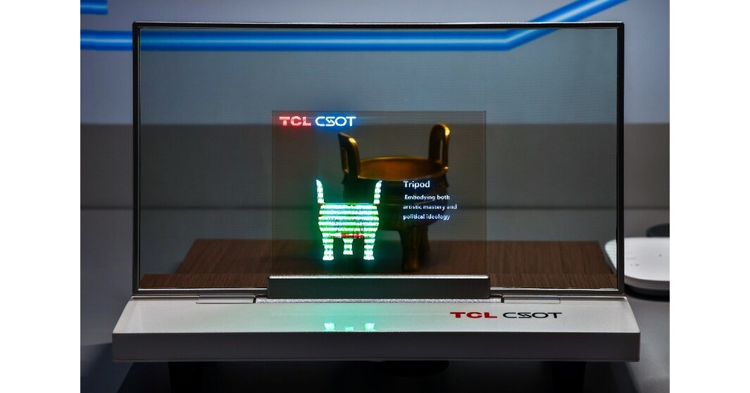 TCL CSOT Unveils Breakthrough MLED Innovations Across Form Factors at SID Display Week 2025