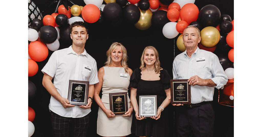 Crimson Cup Customer Angie's Sugar Buzz Bakery Named Best Business of ...