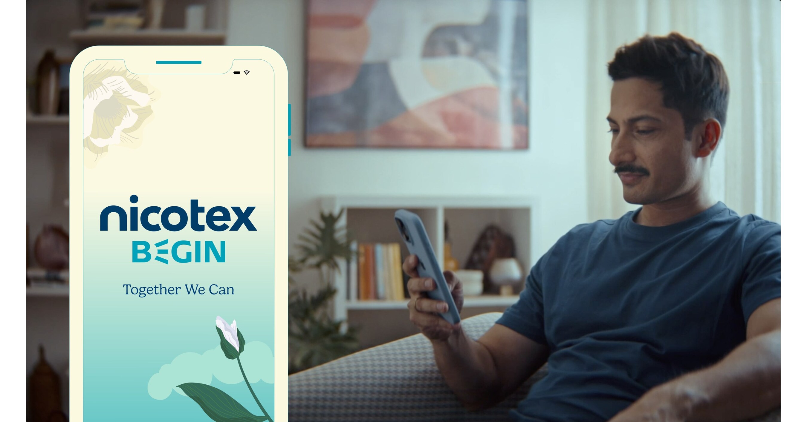 Cipla Health Introduces Nicotex Begin, a First-of-Its-Kind App for ...