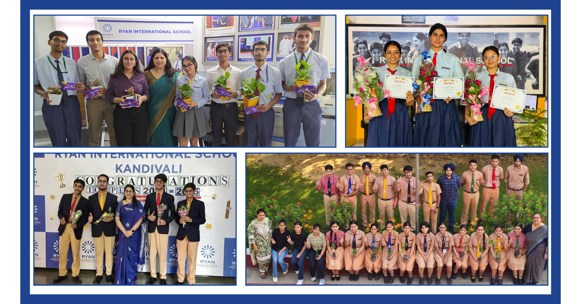 Ryan Group of Schools Celebrate Outstanding Performance in CBSE Class ...