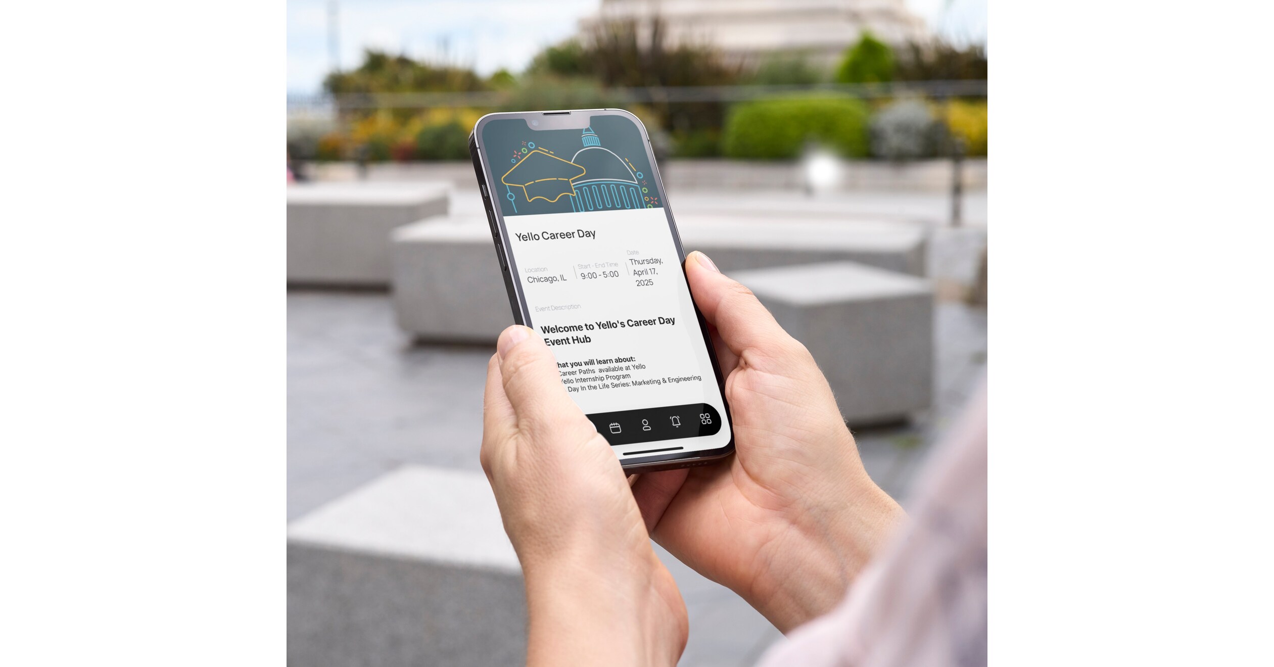 Yello Launches Hello App to Elevate Candidate Engagement at Campus ...