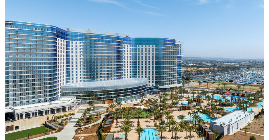 Gaylord Hotels Expands to the West Coast with the Opening of Gaylord ...