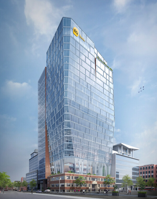 EQ Bank Tower unveiled, marking ambitious new chapter for Canada's ...