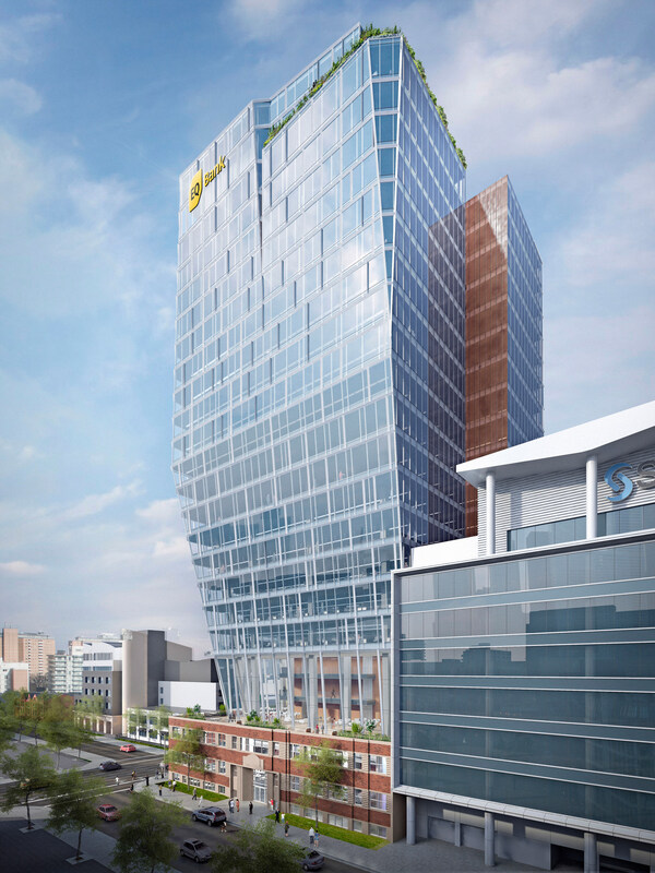 EQ Bank Tower unveiled, marking ambitious new chapter for Canada's ...