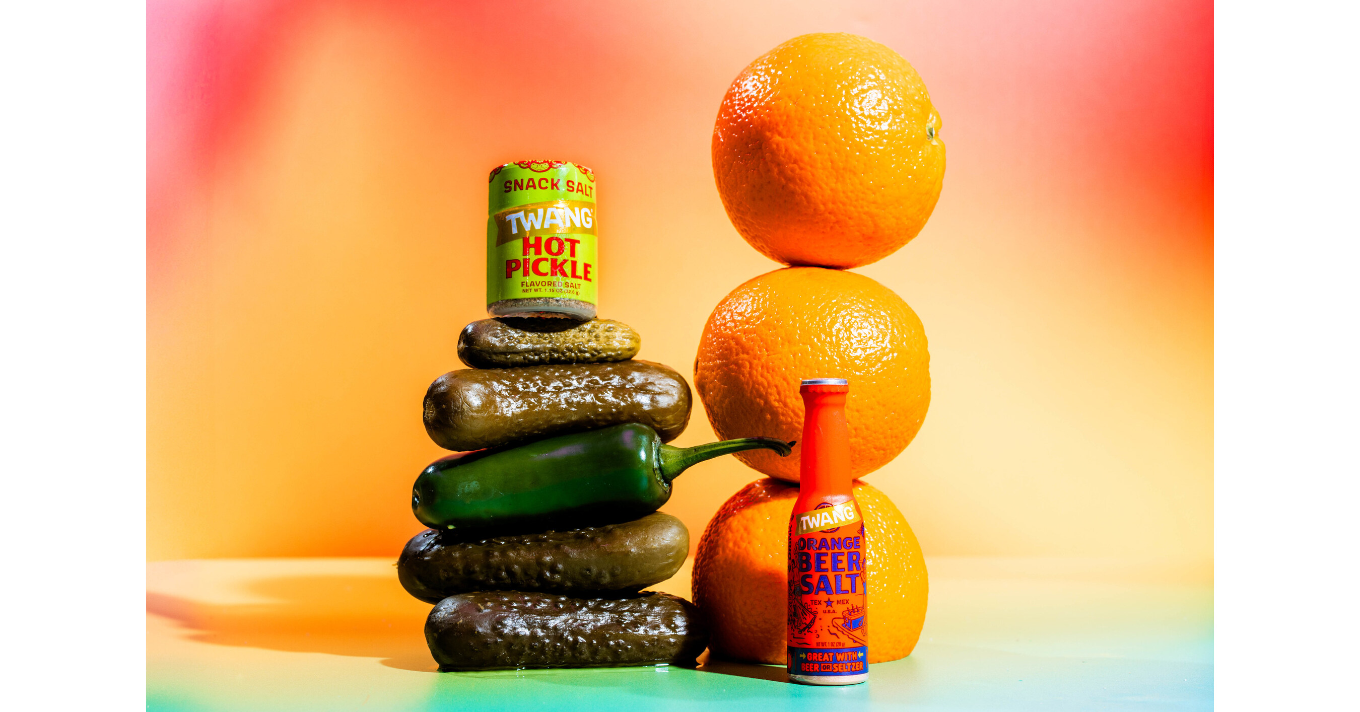 TWANG, SEASONINGS AND FLAVORED SALTS MANUFACTURER, ANNOUNCES THE RETURN ...