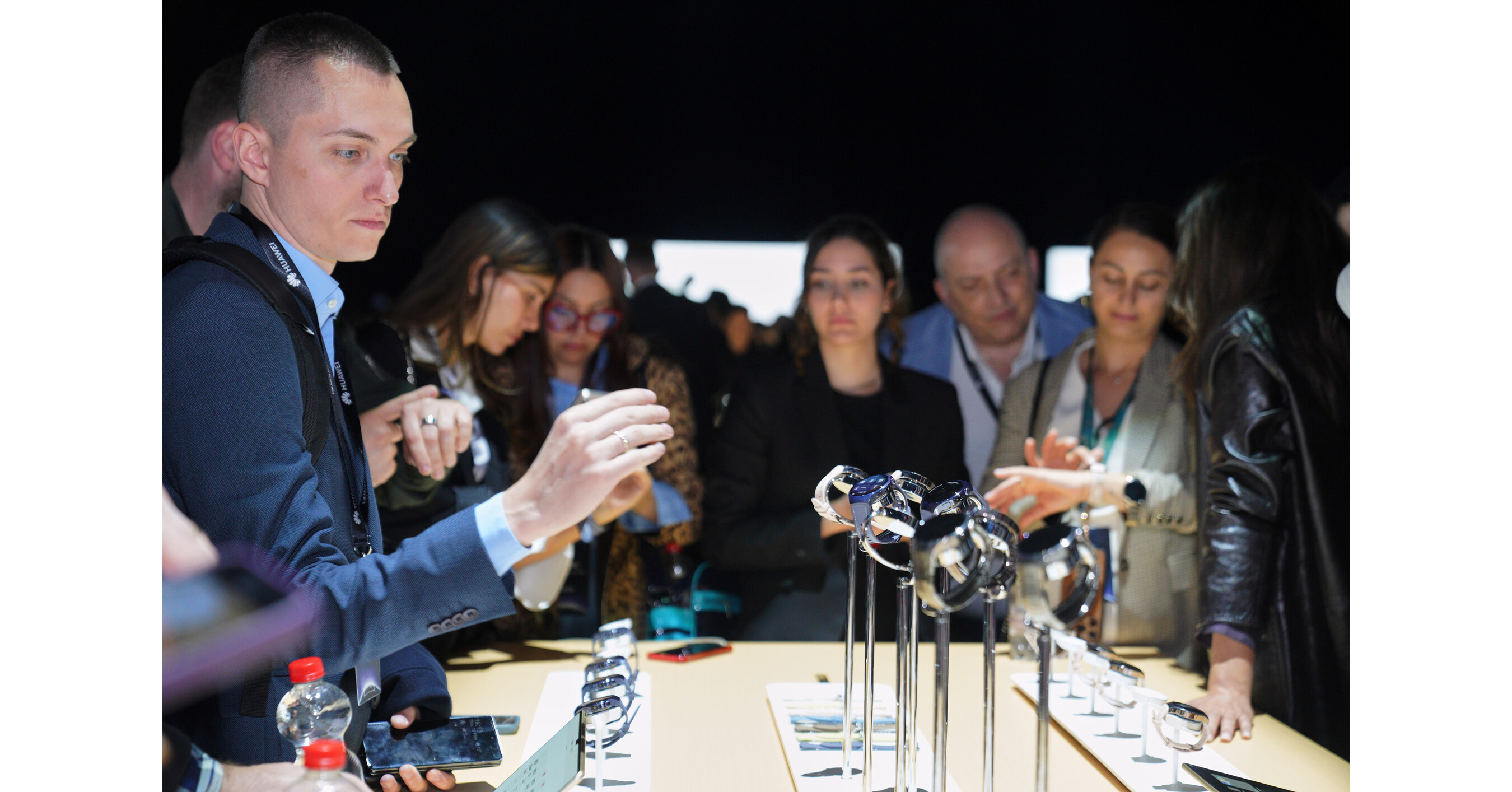 Huawei Unveils New Wearables Line-Up in Berlin, Ushering in a New Era ...