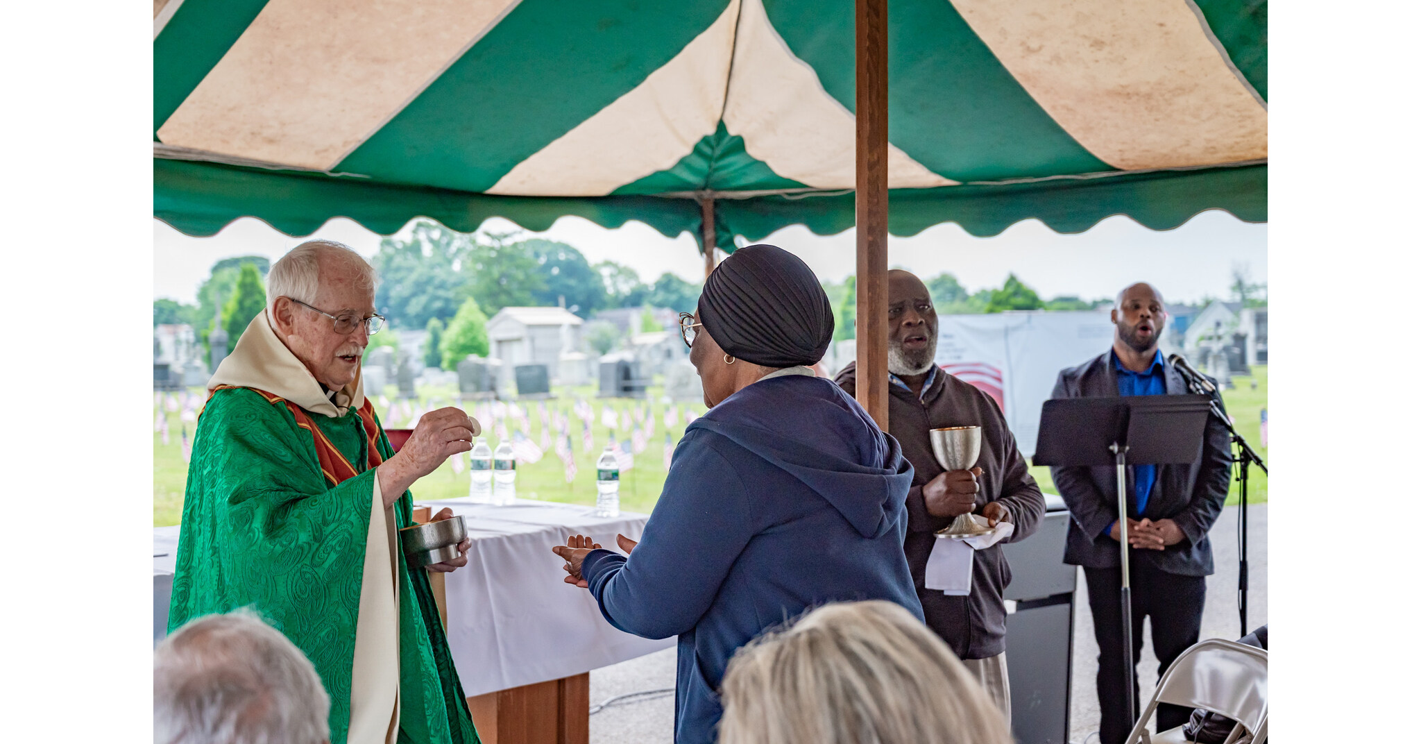 Catholic Cemeteries of the Archdiocese of Newark to Host Special Masses ...