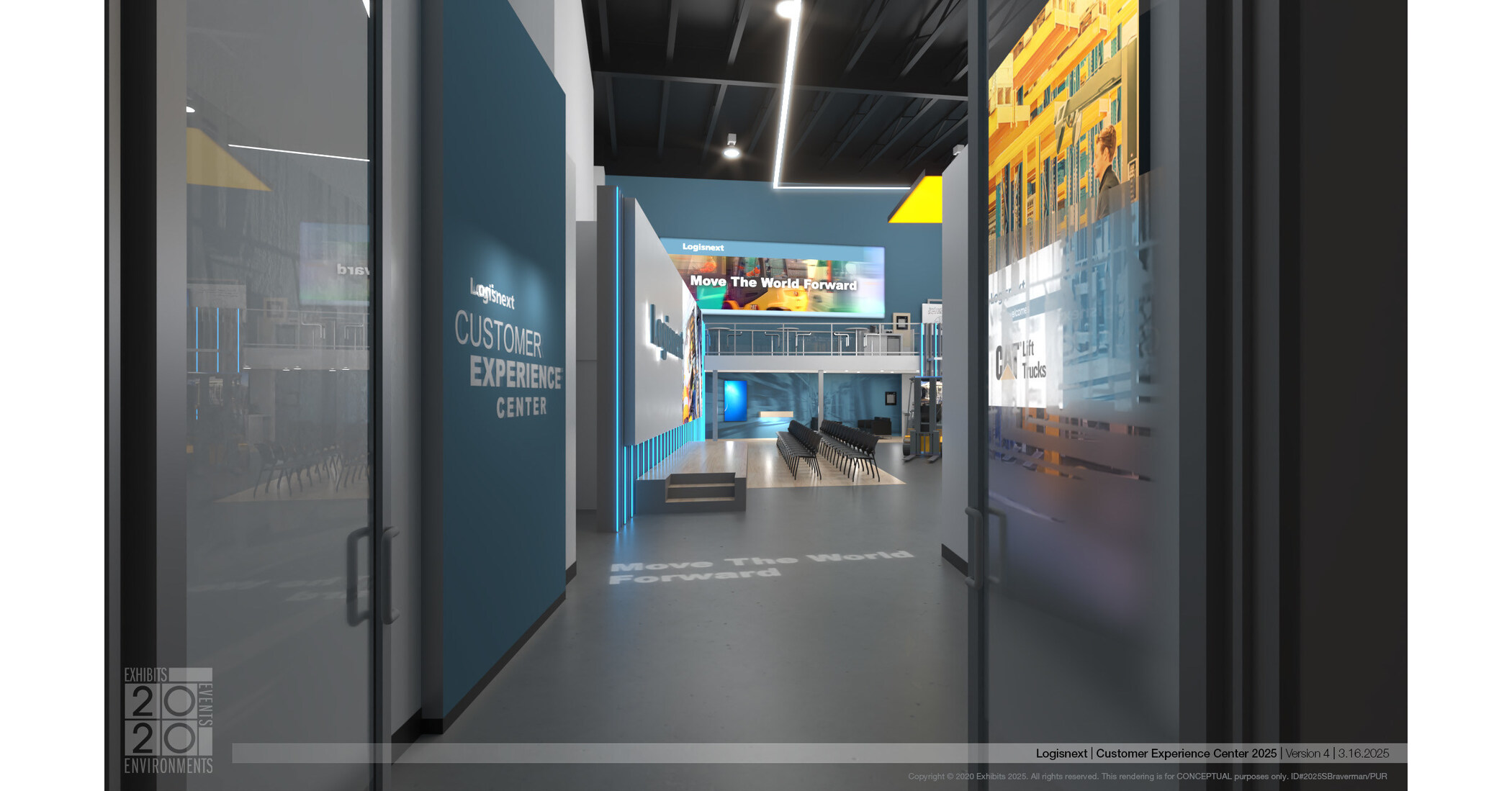Mitsubishi Logisnext Americas Set to Open Customer Experience Center at ...