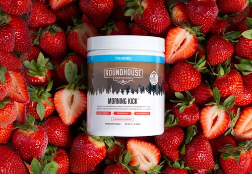 "I Love My Chuck Norris' Morning Kick!" - Over 2,500+ Positive Reviews ...