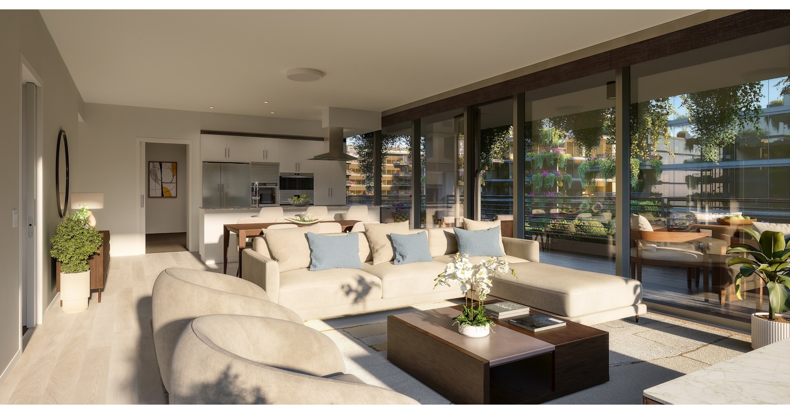 Optima Launches Sales for First Condo Tower at $1B McDowell Mountain ...