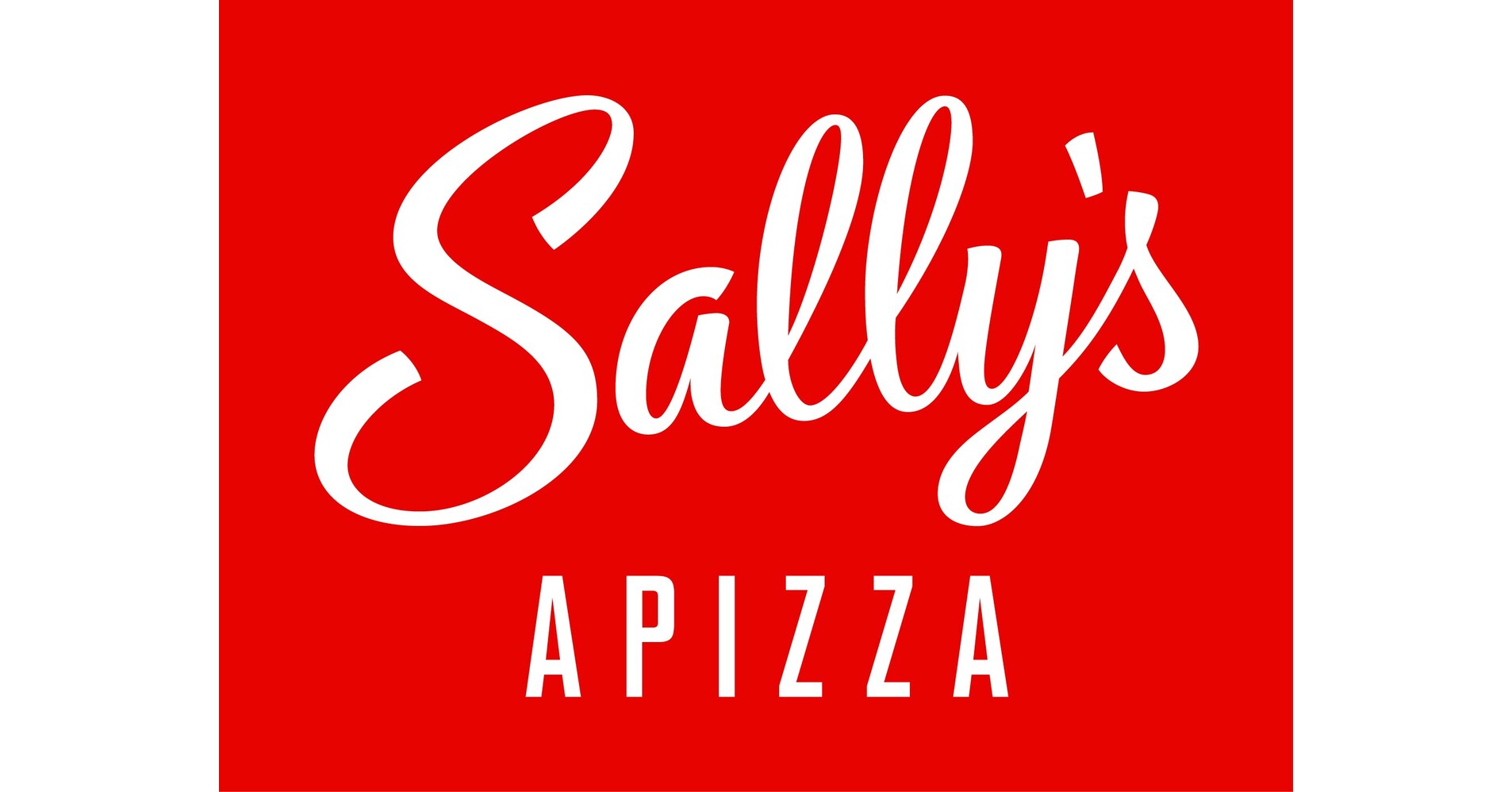 SALLY'S APIZZA, THE NEW HAVEN PIZZA LEGEND, LAUNCHES SPONSORSHIP OF ...