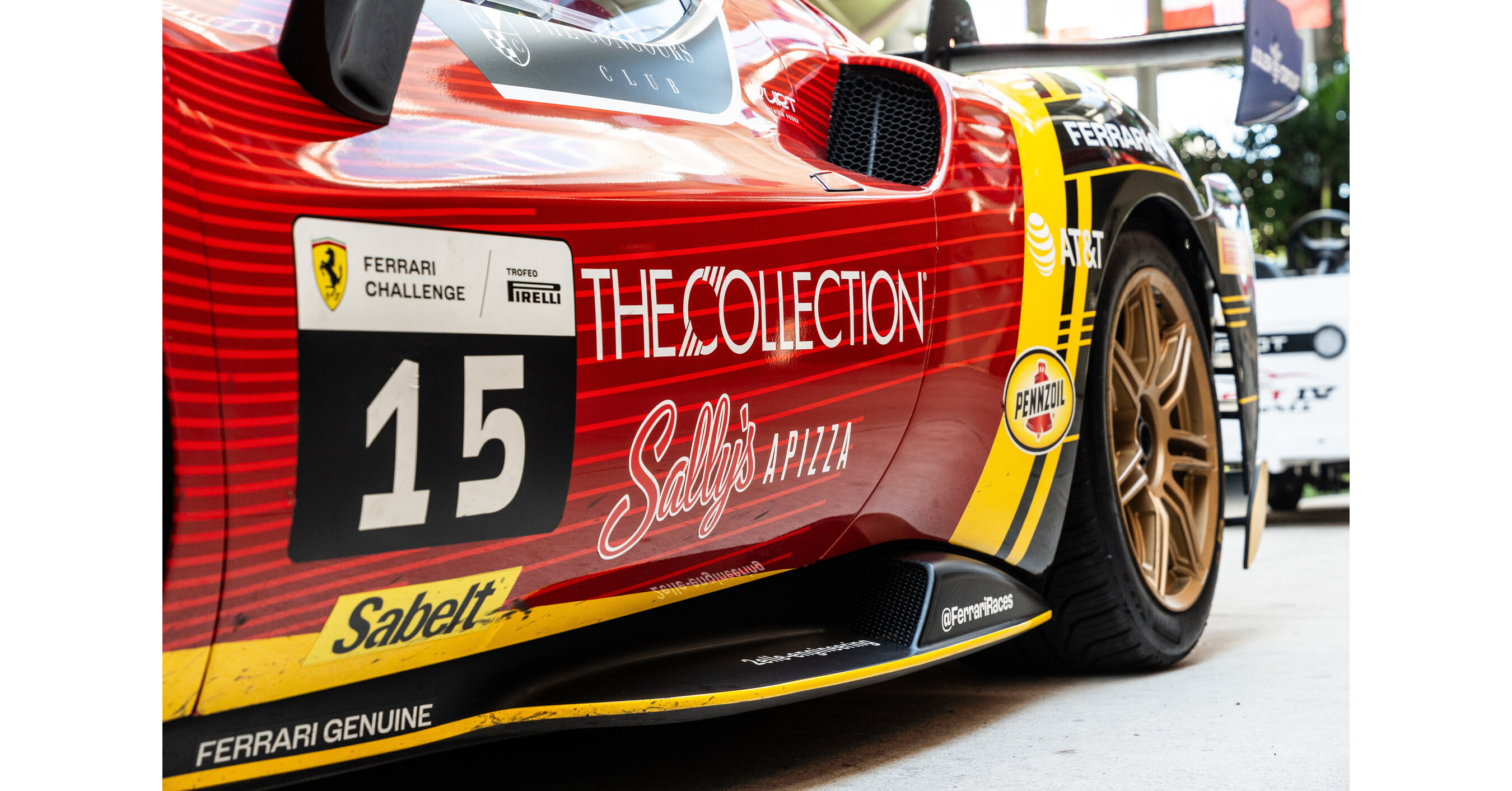 SALLY'S APIZZA, THE NEW HAVEN PIZZA LEGEND, LAUNCHES SPONSORSHIP OF ...