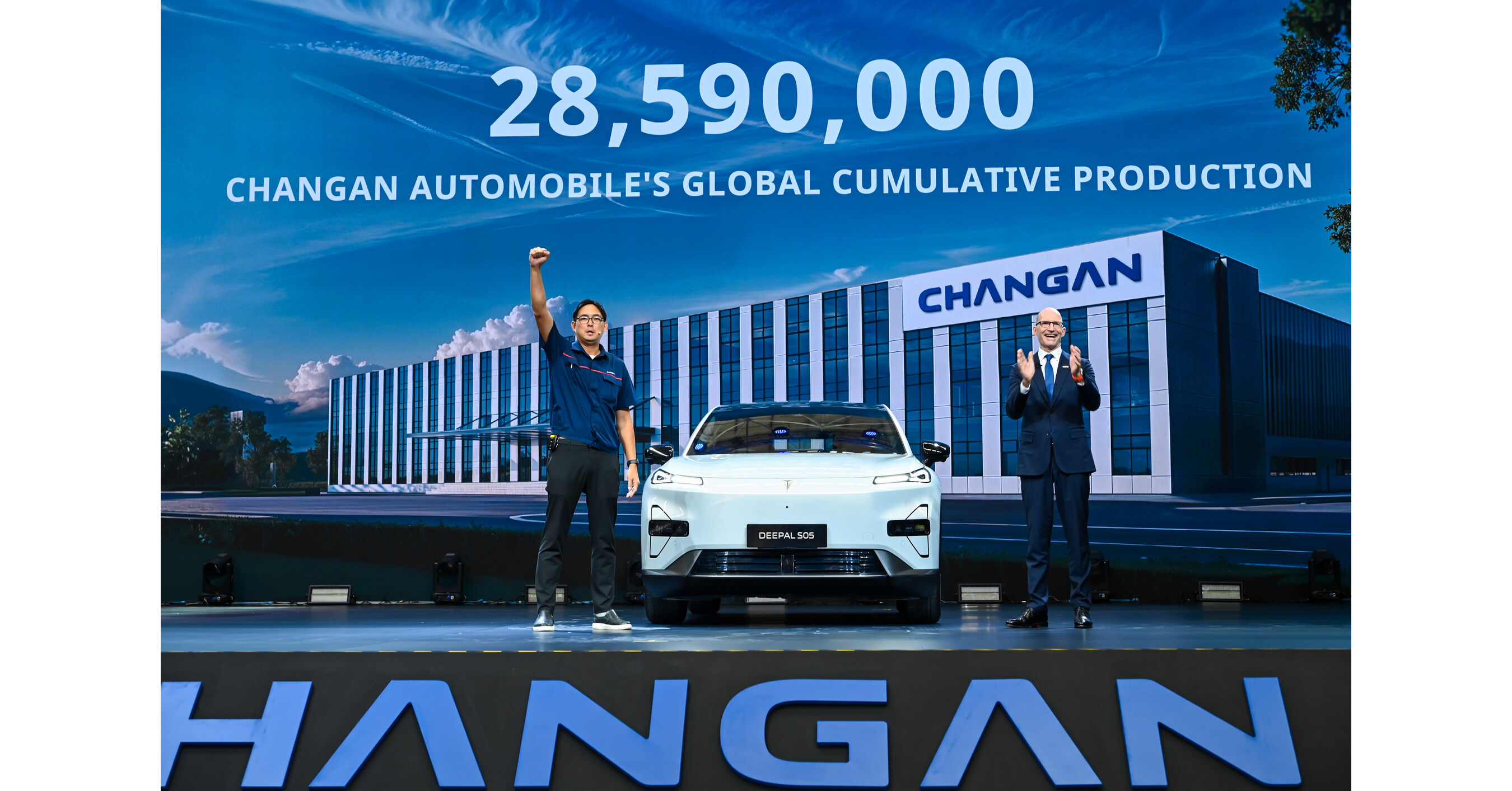 ChangAn Capai Perkembangan Penting dalam Ekspansi Global dengan ...