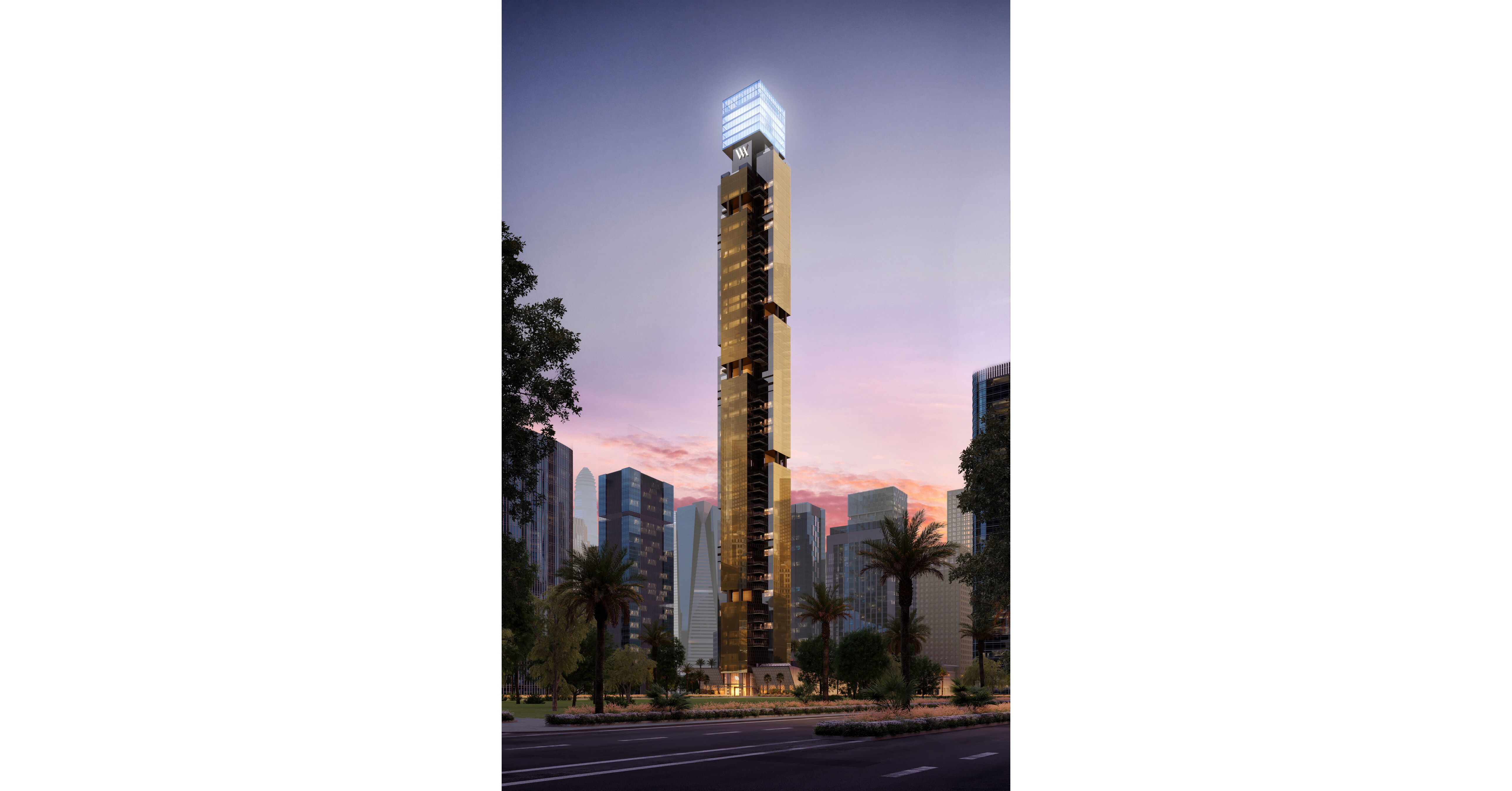 NABNI Developments ouvre les ventes de Waldorf Astoria Residences Dubai ...