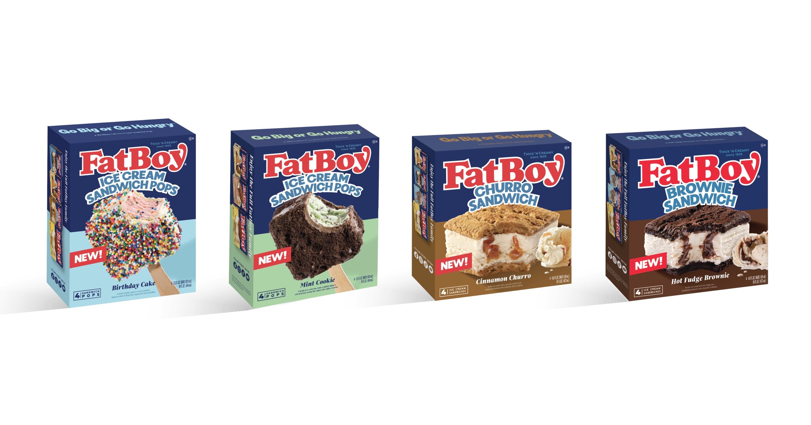 IT'S A FATBOY® SUMMER AND WE'RE SO HERE FOR IT