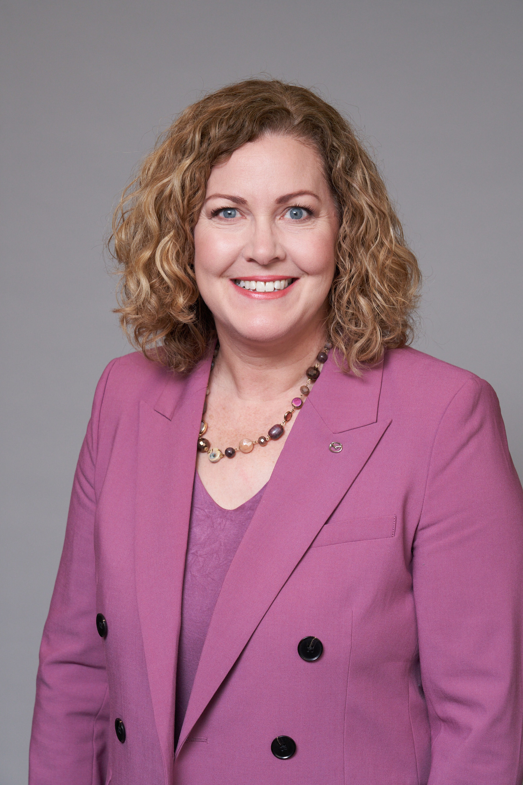 Mazda Canada's Amy Fleming named one of Automotive News' 100 Leading ...
