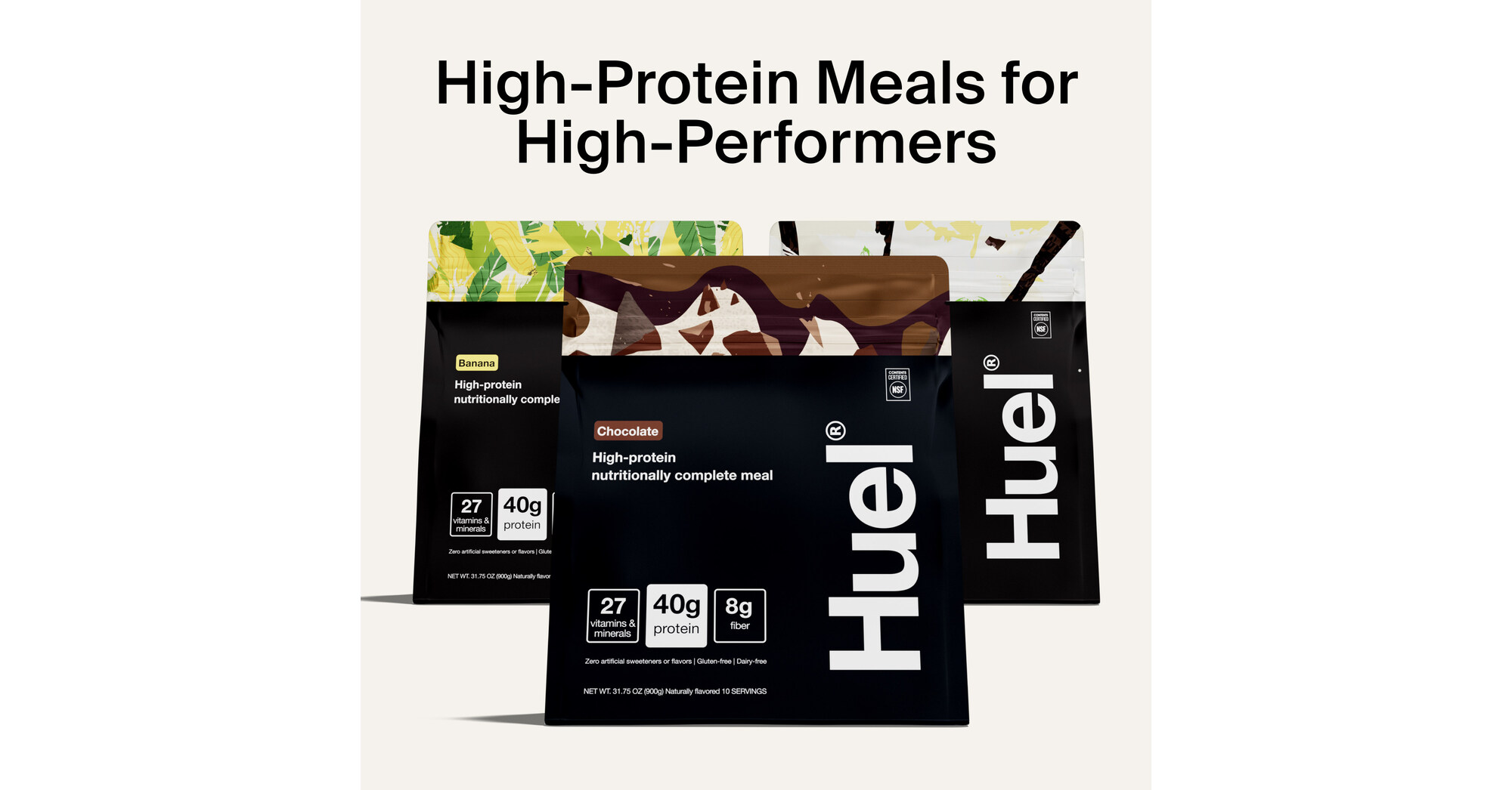 Huel Expands U.S. Retail Presence with Launch of Black Edition High-Protein Complete Meal in GNC