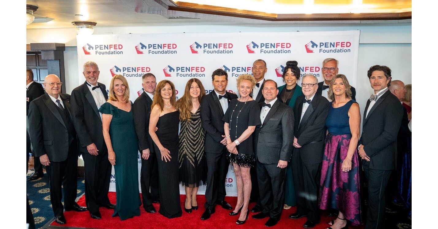 PenFed Foundation Celebration of Service Raises over $1.2 million to ...
