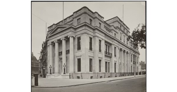 The Government of Canada recognizes the national historic significance ...