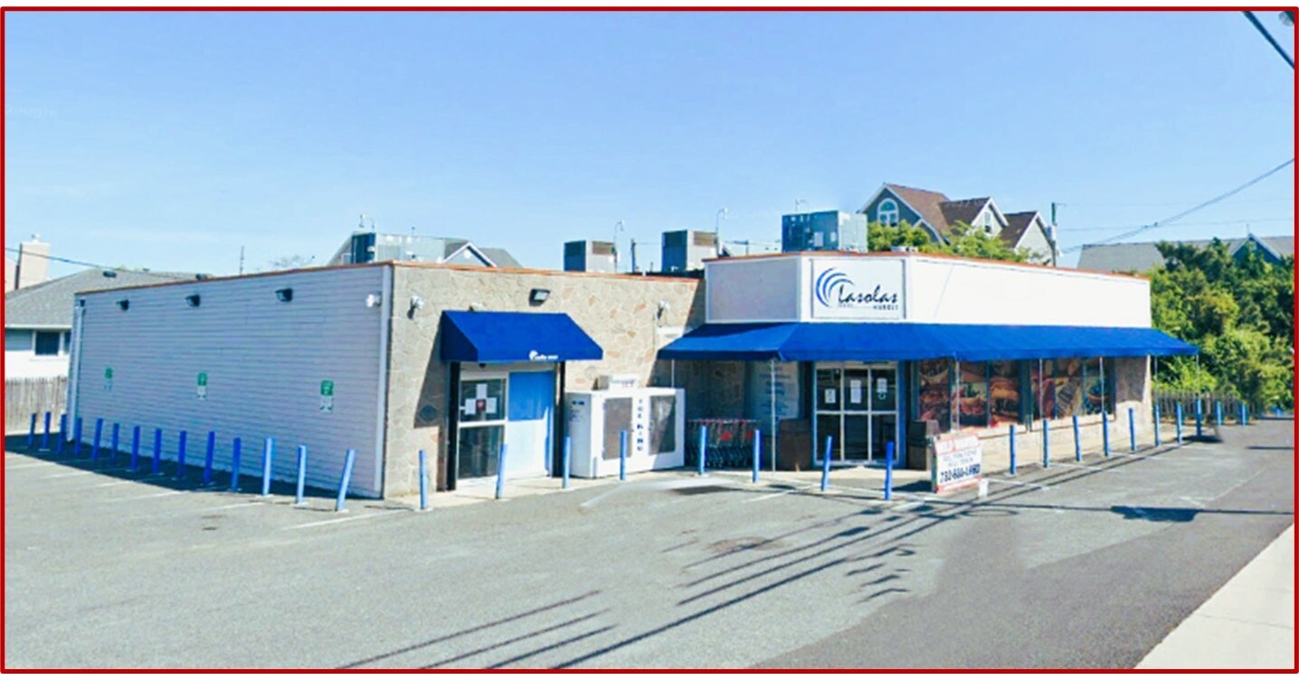 BIELAT SANTORE & COMPANY SELLS LASOLA'S MARKET, NORMANDY BEACH, NJ
