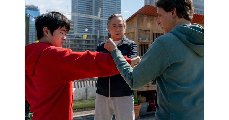 A Legendary Pairing: Marco's Pizza and "Karate Kid: Legends" Unite to ...