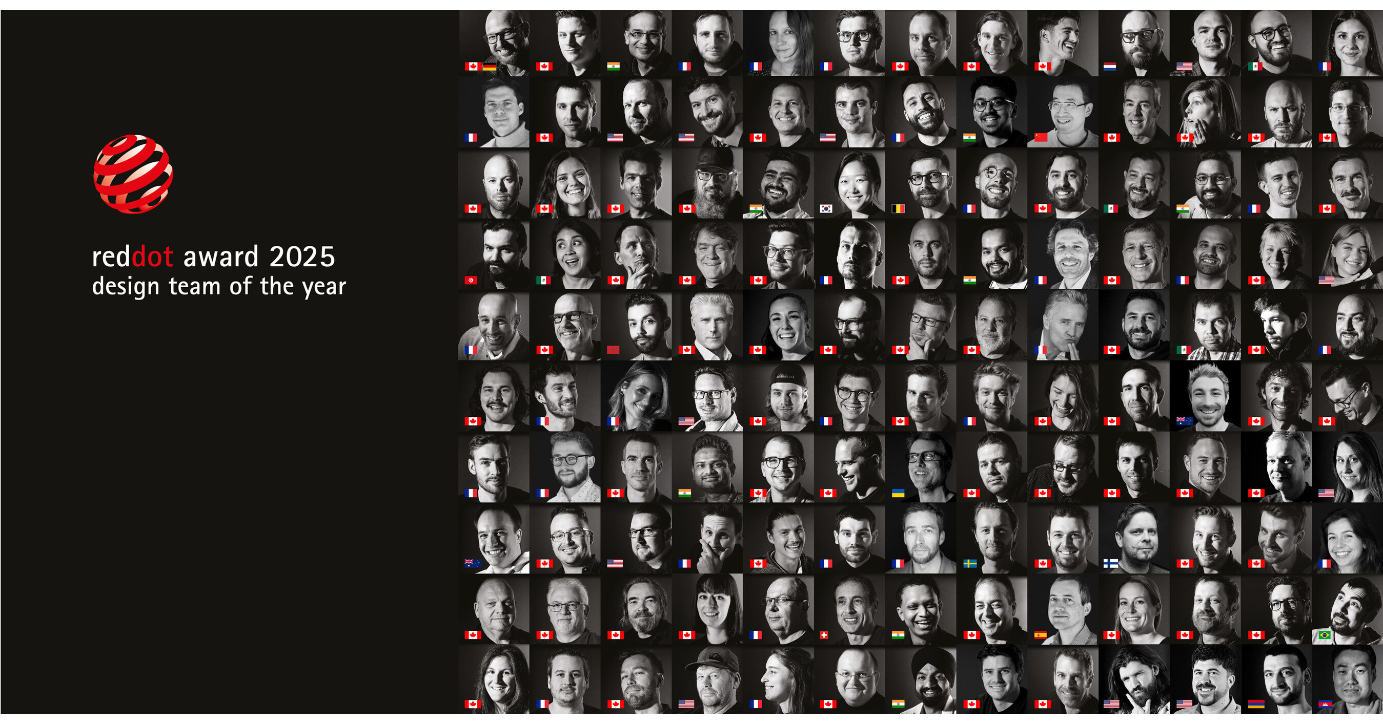 L'équipe de design et d'innovation de BRP remporte le titre Red Dot ...