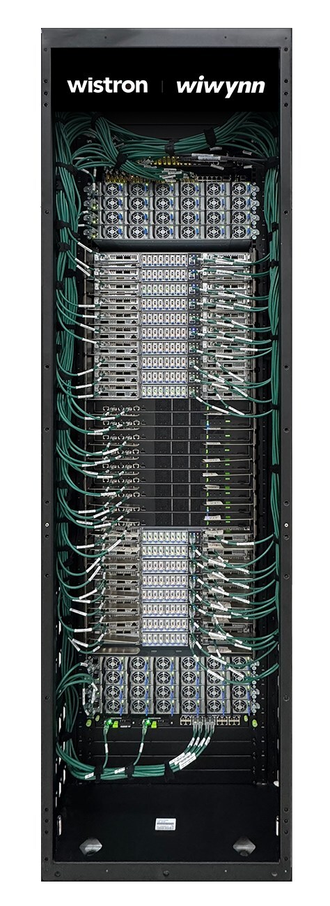 Wiwynn Showcases Next-Generation AI Infrastructure at Computex 2025