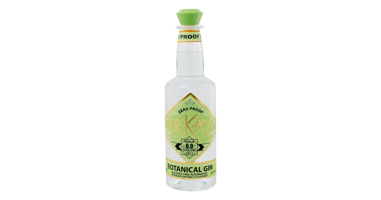 ArKay Zero Proof Cuts Through Alcohol Culture -- And May Help Prevent ...