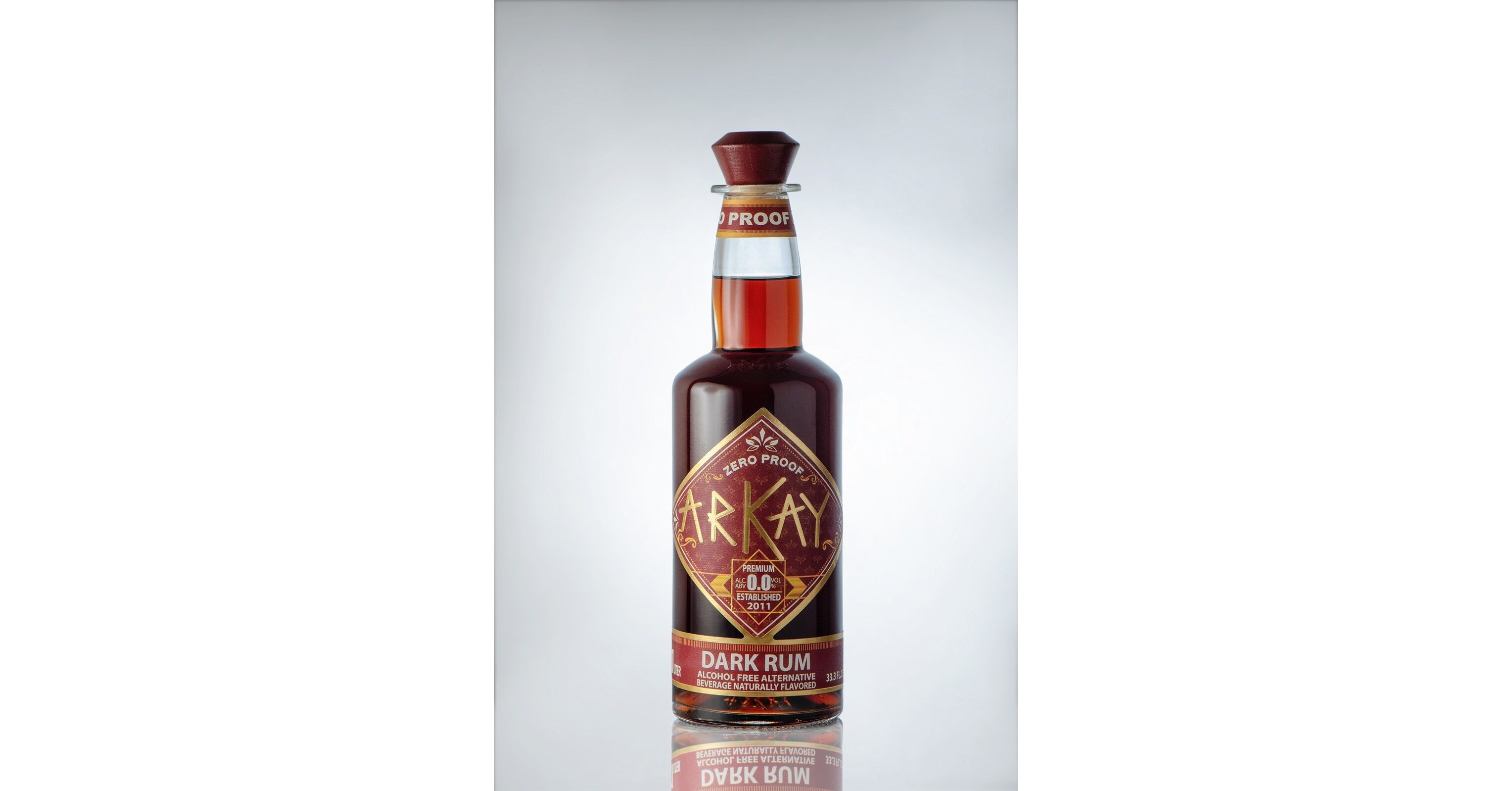 ArKay Zero Proof Cuts Through Alcohol Culture -- And May Help Prevent Millions of Drunk Driving ...