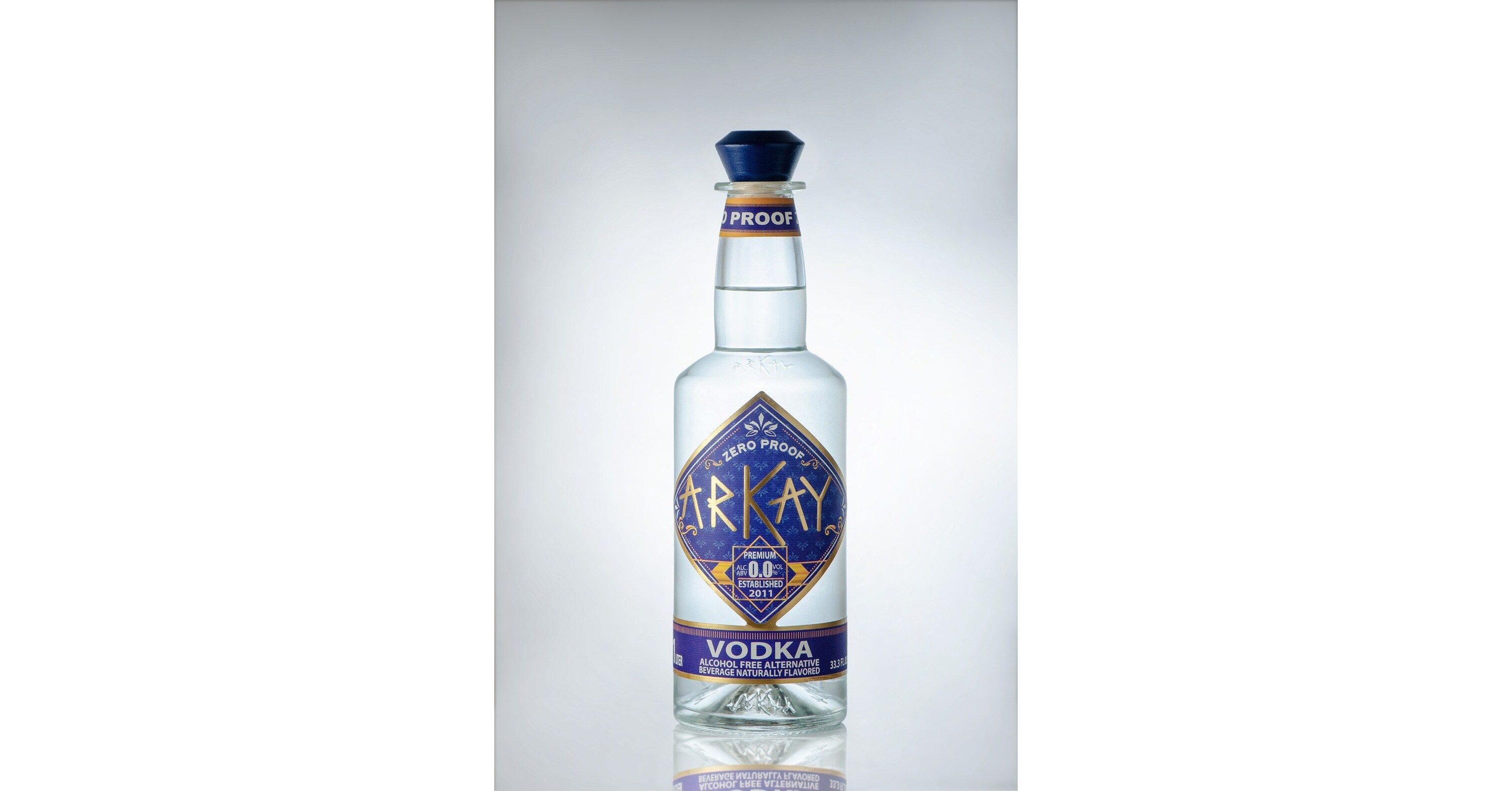 ArKay Zero Proof Cuts Through Alcohol Culture -- And May Help Prevent ...