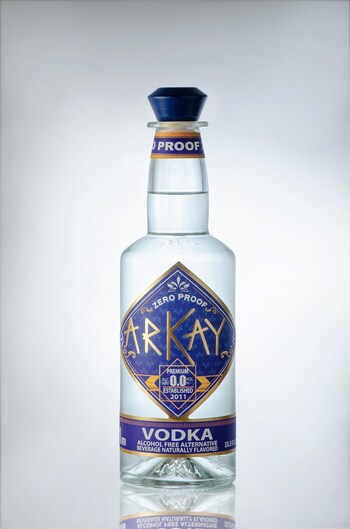 ArKay Zero Proof Cuts Through Alcohol Culture -- And May Help Prevent Millions of Drunk Driving ...